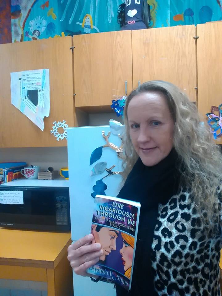 Book Plug Ahead! – I Am Barb Lee